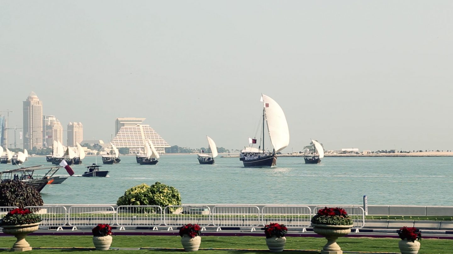 fischerAppelt Qatar | Managing the Qatar National Day Celebrations
