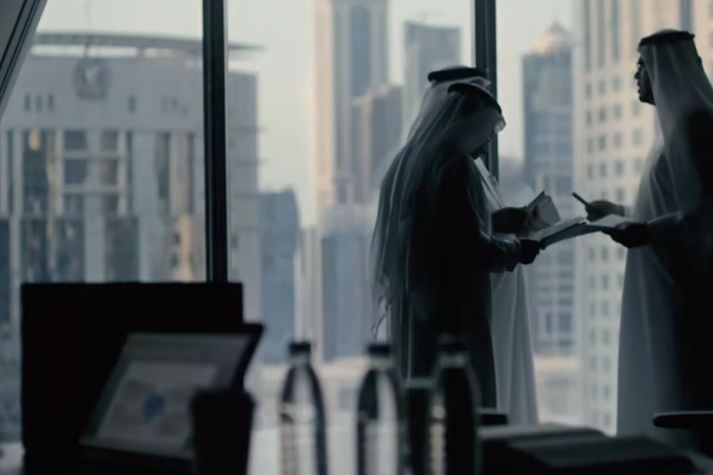 fischerAppelt Qatar | fischerAppelt Qatar: our work