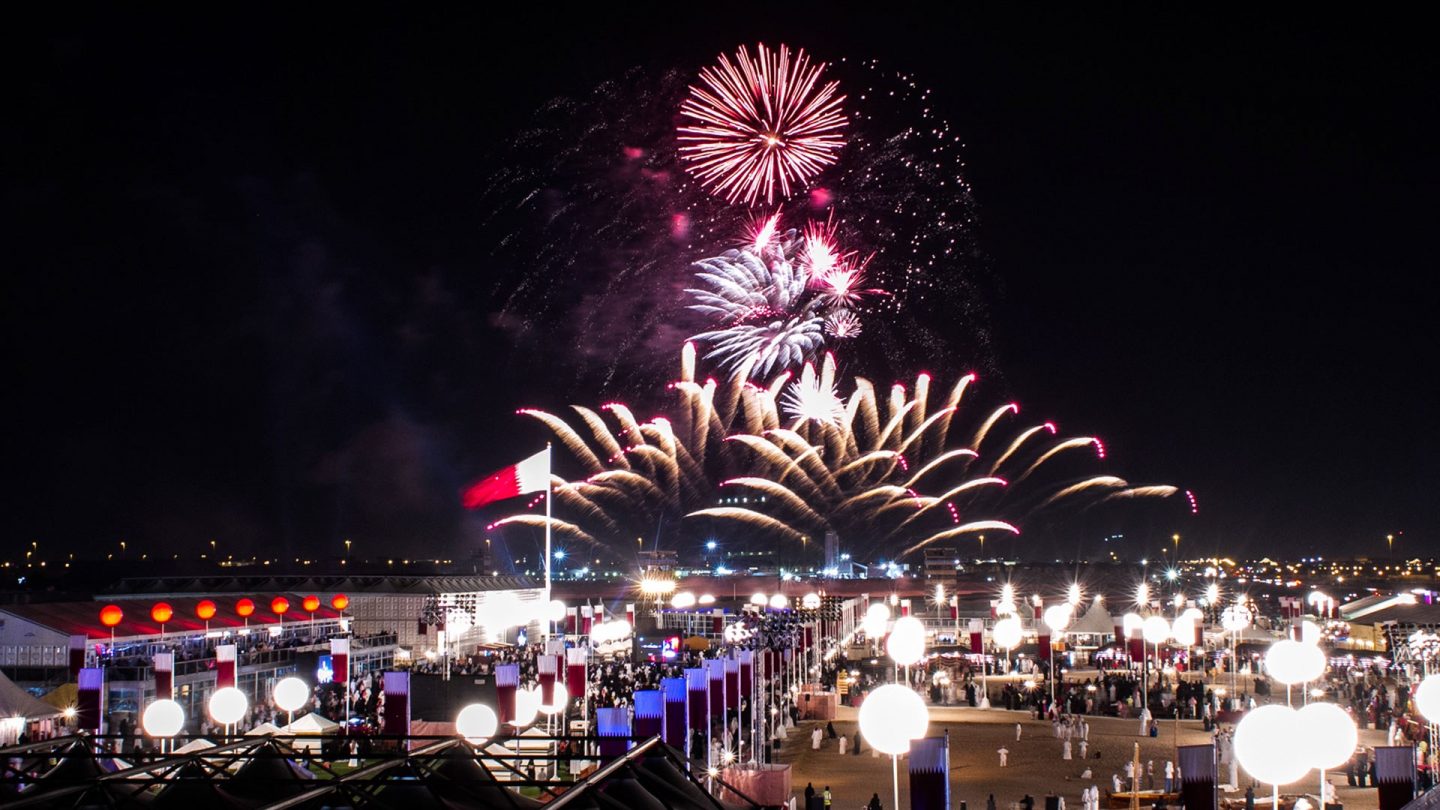 fischerAppelt Qatar | Managing the Qatar National Day Celebrations