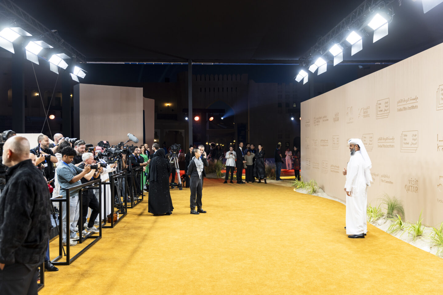 fischerAppelt Qatar | Doha Film festival 2025