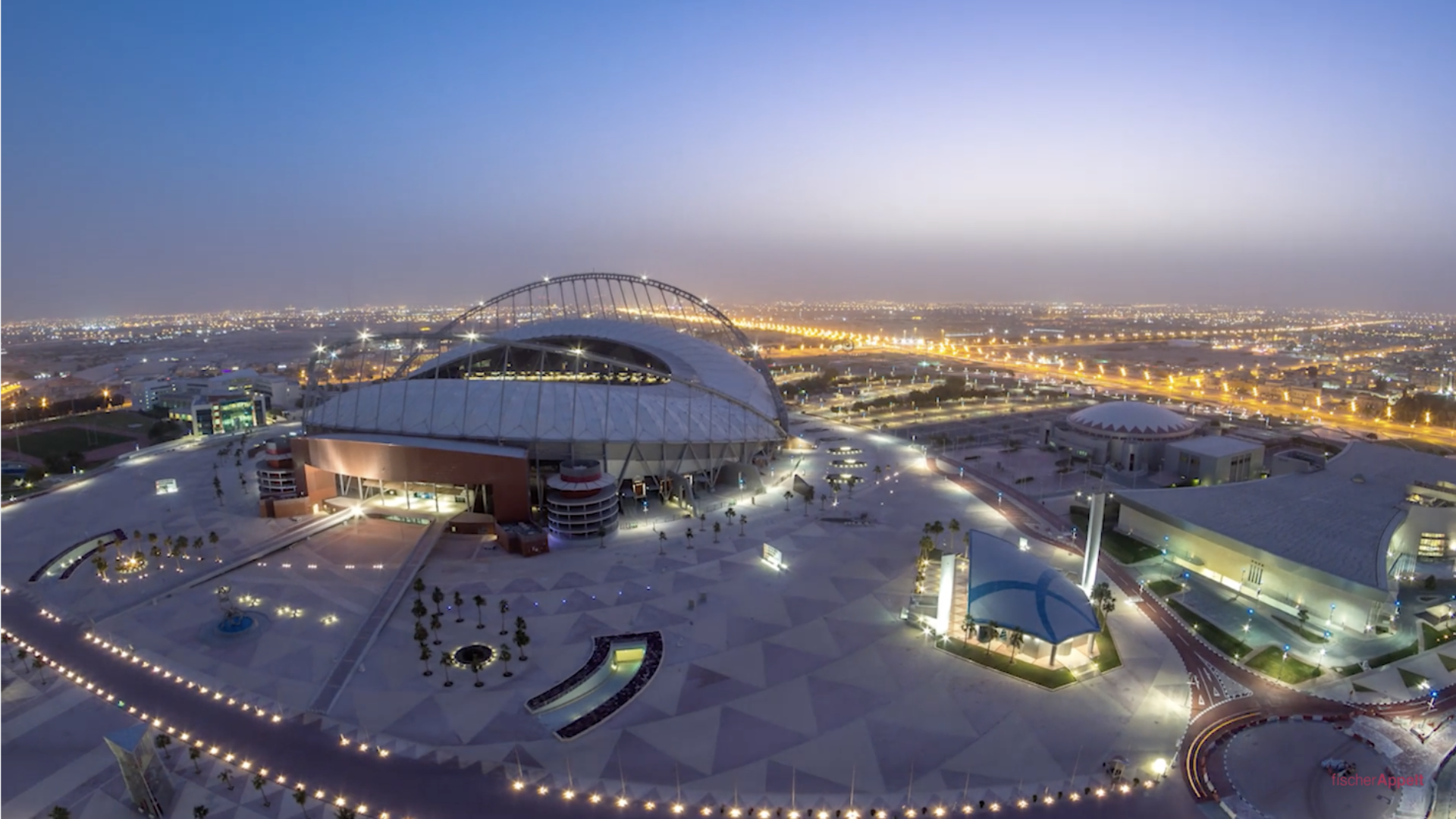 fischerAppelt Qatar | Geneva Motorsgow