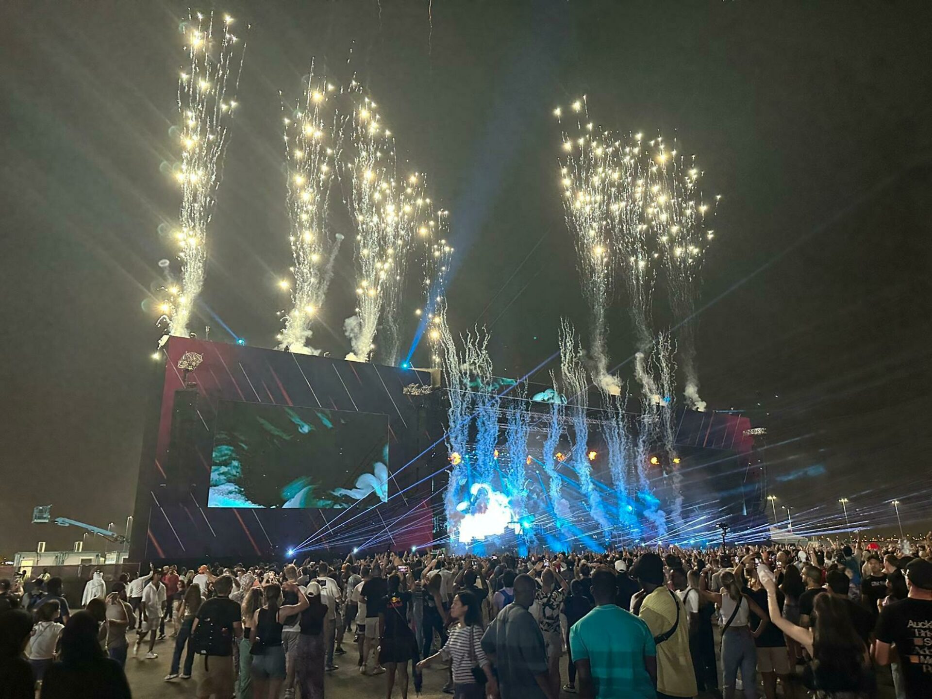 fischerAppelt Qatar | Formula 1 Qatar - Fan Zone