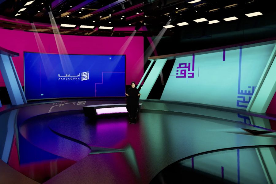 fischerAppelt Qatar | Qurated for you: Launch event for Qatar's first ...