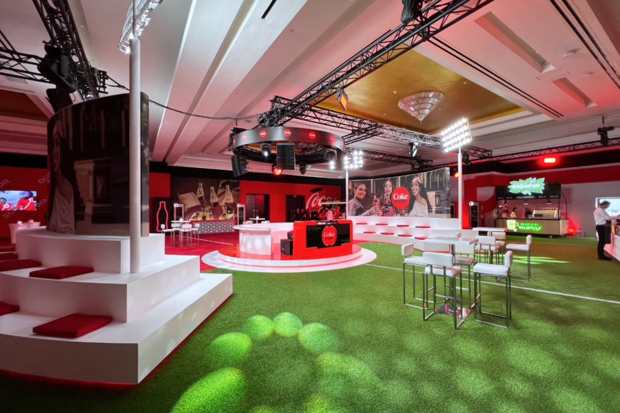 fischerAppelt Qatar | Event Management