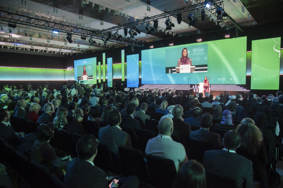 fischerAppelt Qatar | Qurated for you: Launch event for Qatar's first ...