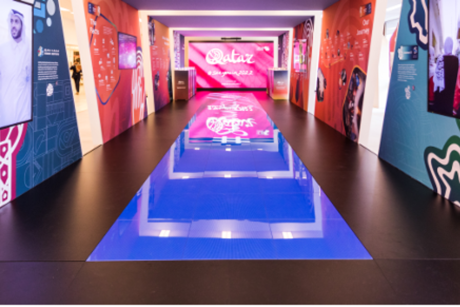 fischerAppelt Qatar | Sports Marketing