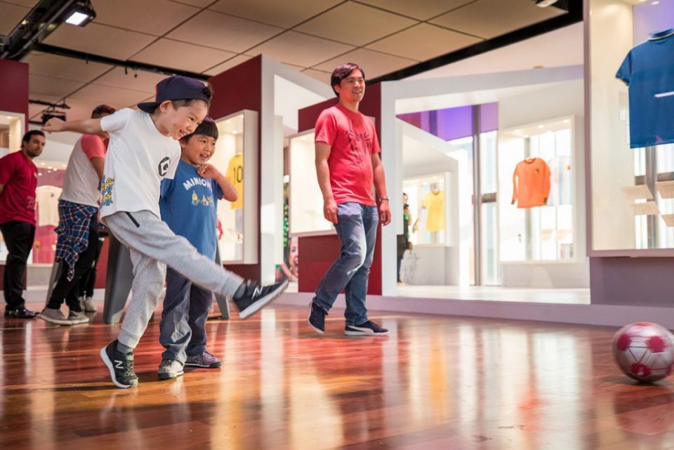 fischerAppelt Qatar | Thousands of people visited the interactive Qatar ...
