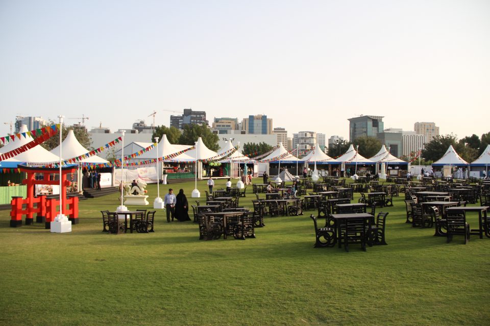 fischerAppelt Qatar | The Qatar International Food Festival