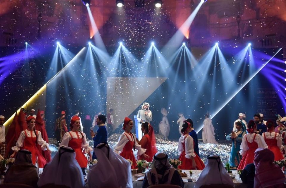 fischerAppelt Qatar | Shop Qatar: a brand new tradition continues in ...